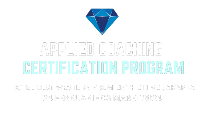 Applied Coaching Sertification - Asia Coach